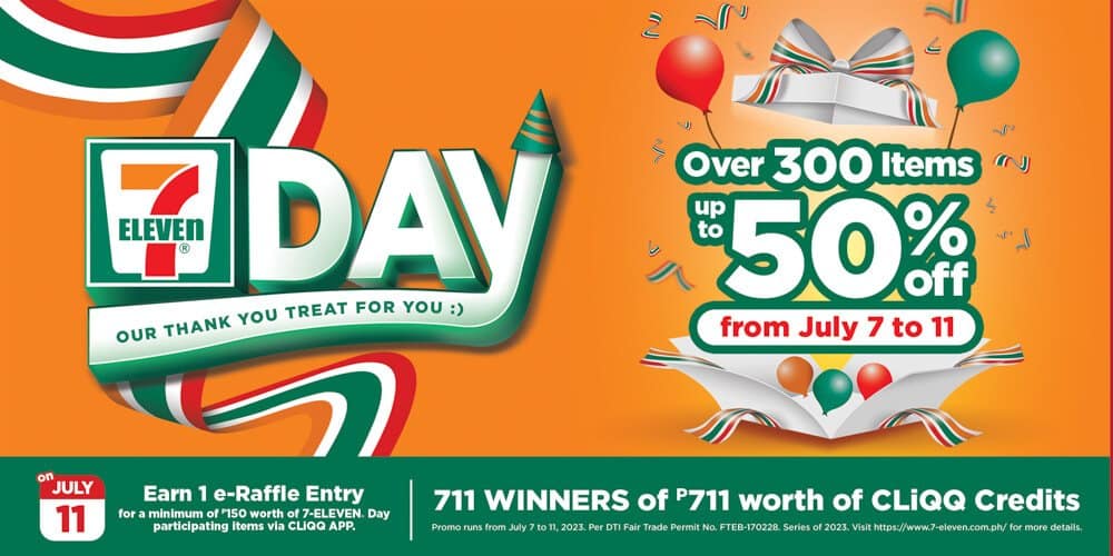 7-Eleven invites Filipinos for a ‘grocery day’ with over 300 items in ...