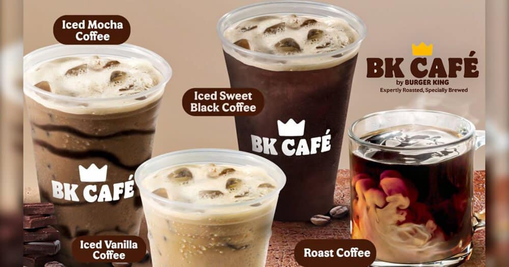 Raise your coffee cups to BK CAFÉ, the sought-after elevated coffee