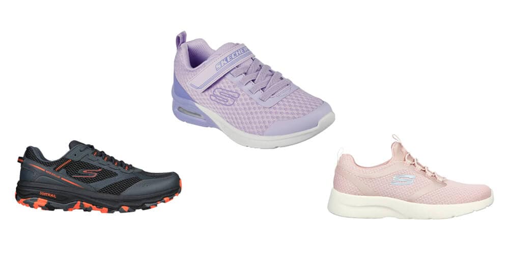 Walking in Comfort: Skechers Shoes and Their Stylish Appeal