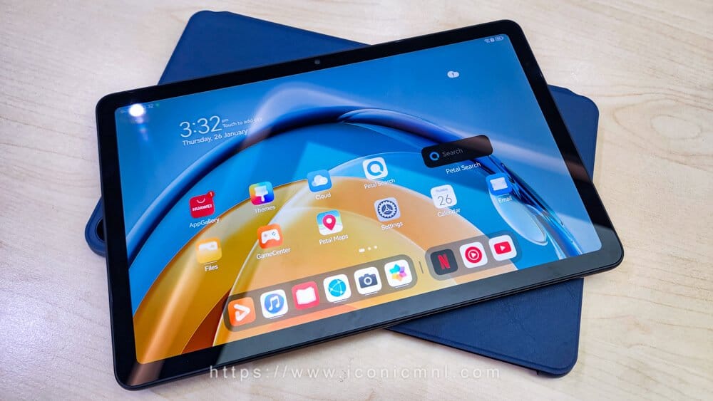 Huawei MatePad SE: First Impressions