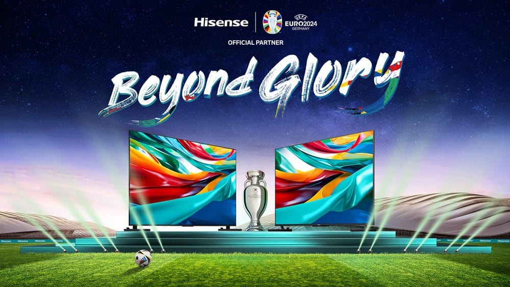 Hisense Unveils U8K Mini LED Pro TV in Partnership with Abenson