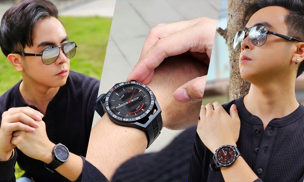 HUAWEI Watch GT 3 SE Review: Long Battery Life, Lightweight Design, and ...