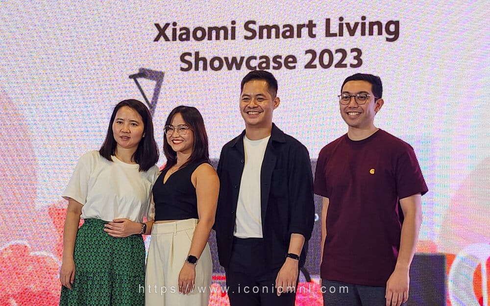 Xiaomi Unveils the Future of Tech at Smart Living Showcase 2023