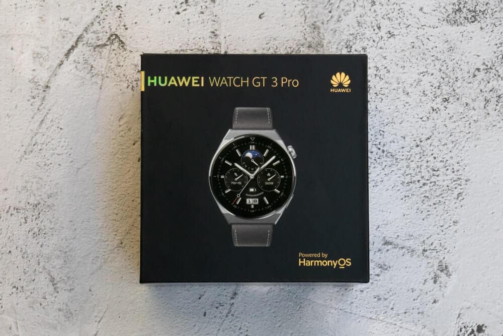 HUAWEI WATCH GT 2 Pro Unboxing and First Impressions