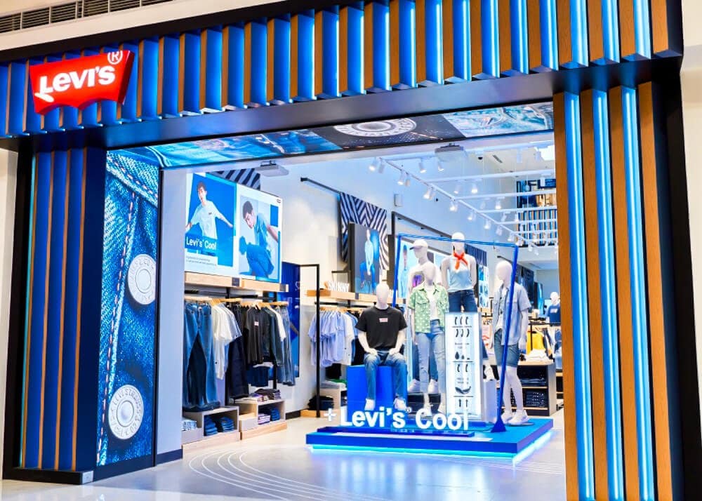SM North EDSA Welcomes Levi's® Biggest Store in the Philippines