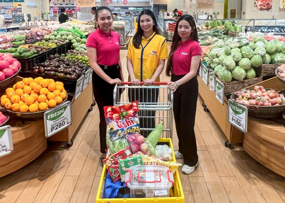 WalterMart partners with 2GO for Seamless Grocery Delivery in Metro Manila