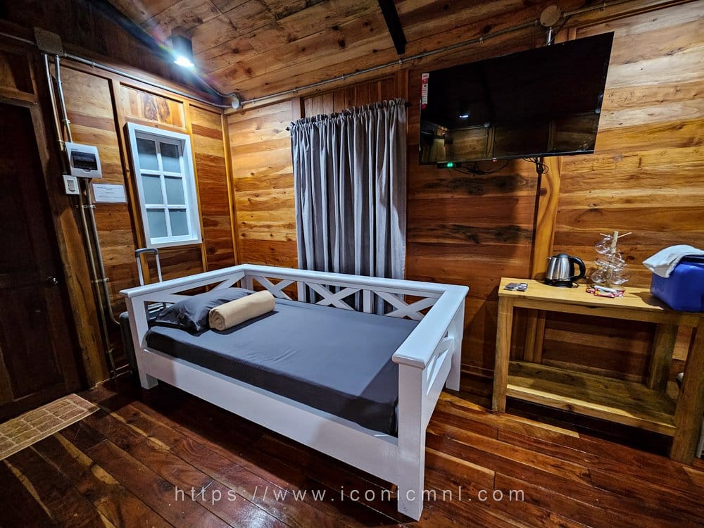 Experience Nature's Cool Embrace at Camp Sabros Mountain Resort