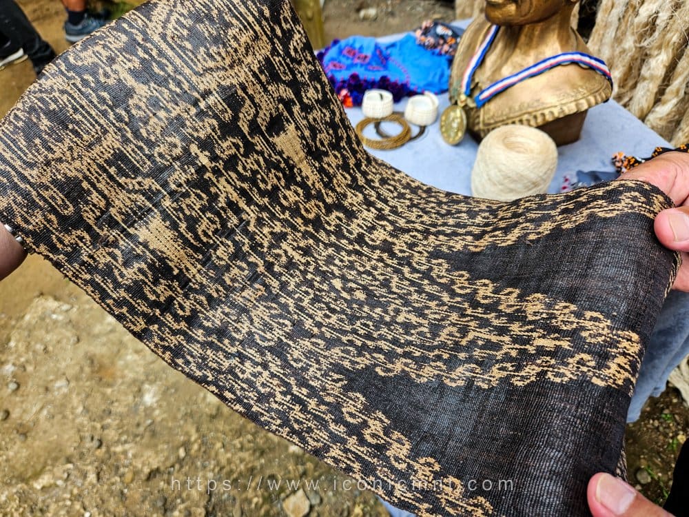 Exploring the Indigenous Weaving Art of Salinta Monon and Trinidad Bugoy