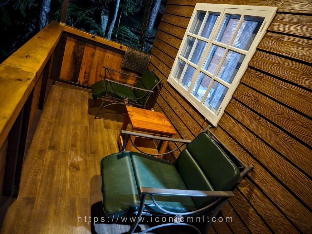 Experience Nature's Cool Embrace at Camp Sabros Mountain Resort