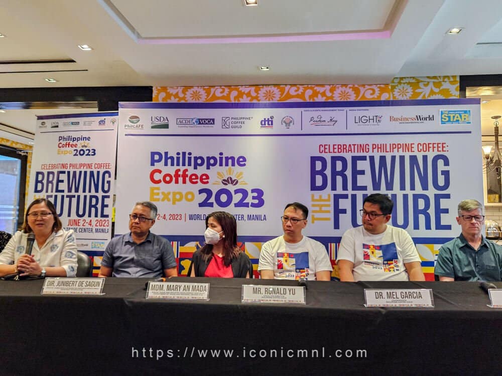 Philippine Coffee Expo to feature world-class exhibits, international ...
