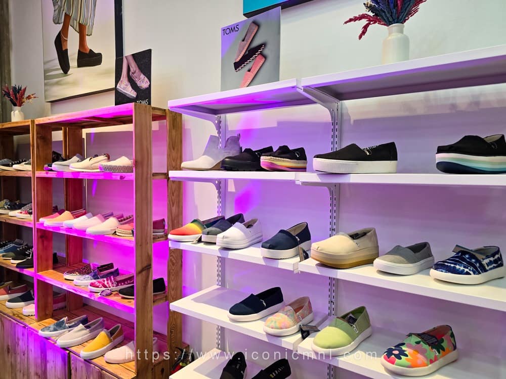 Toms Philippines Celebrates Sustainable Style this Women's Month