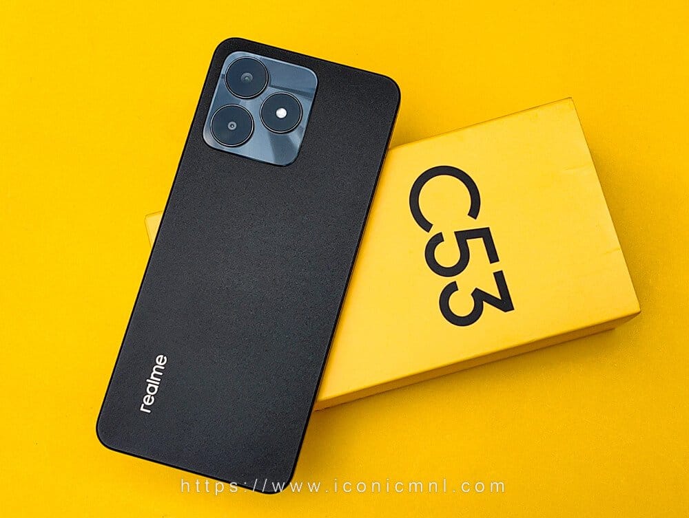 realme C53: Unboxing and First Impressions
