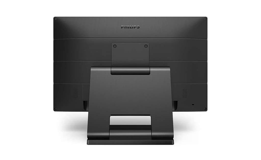 Philips 222B9T LCD monitor with SmoothTouch