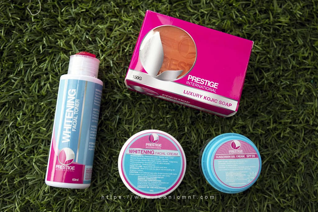 [Review] Prestige Rejuvenating Plus Set