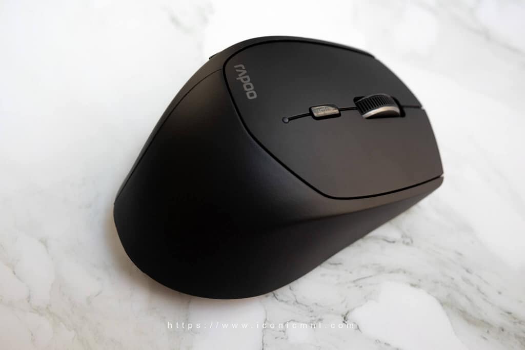 Review: Rapoo MT550