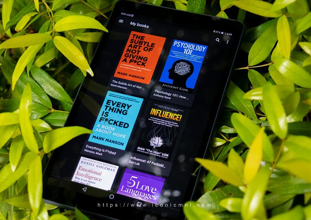 Huawei MatePad T8 Unboxing and First Impressions