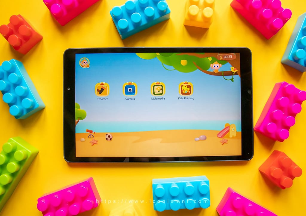 Huawei MatePad T8 Unboxing and First Impressions