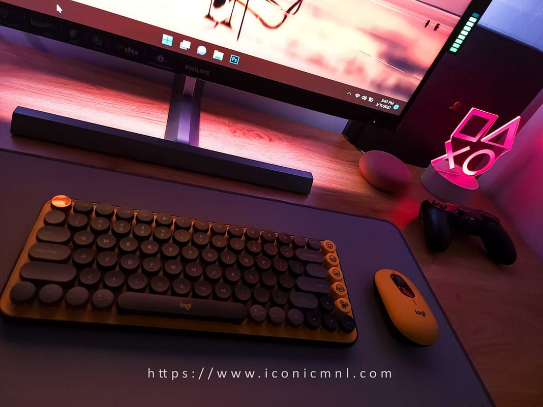 Review: Logitech Pop Keys and Mouse