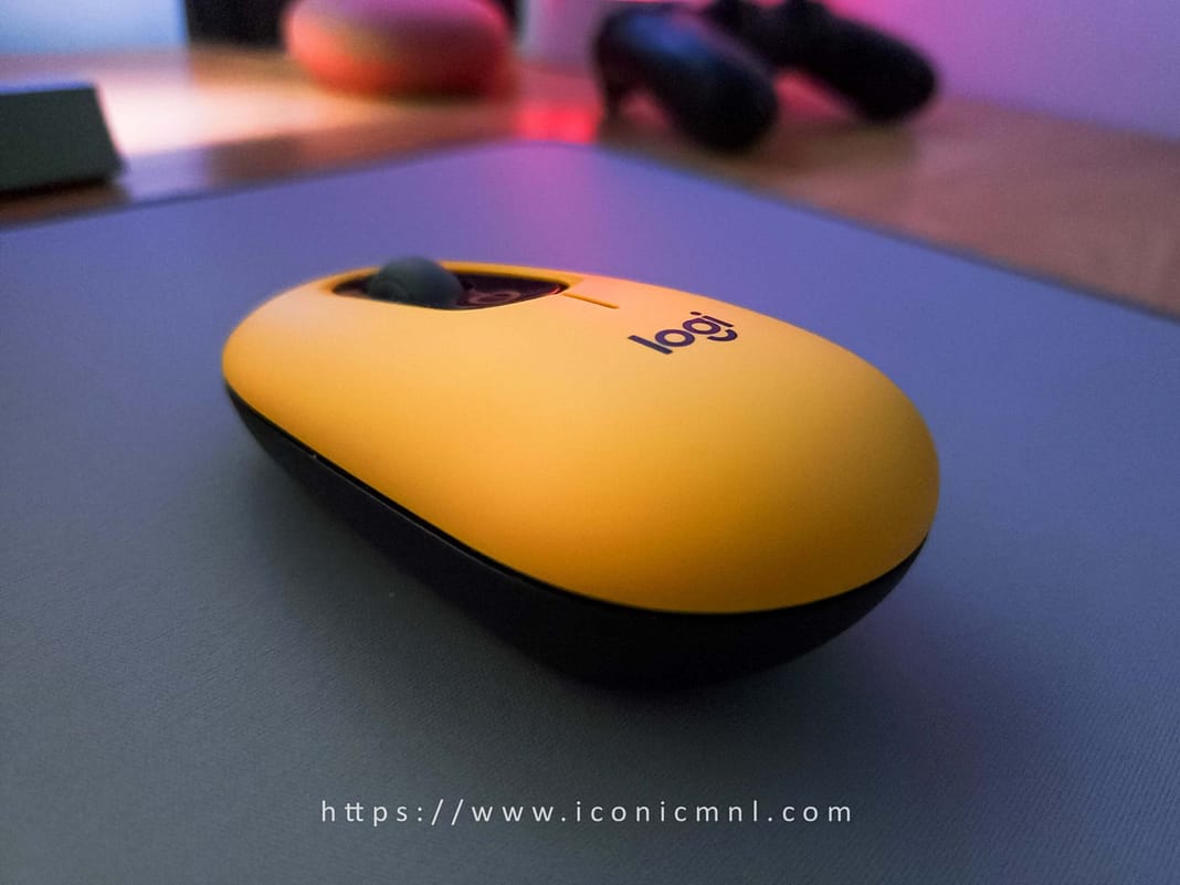 Review: Logitech Pop Keys and Mouse