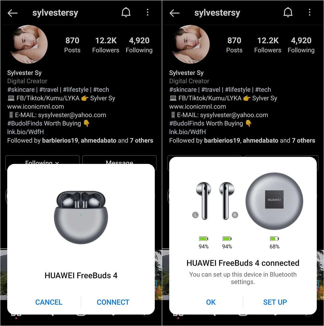 Review: HUAWEI FreeBuds 4