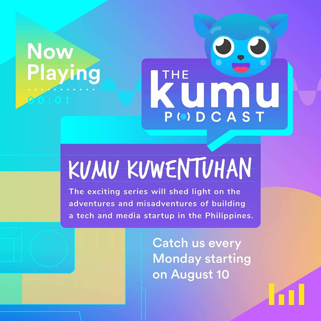 Hear KUMU’s story like never before on The Kumu Podcast