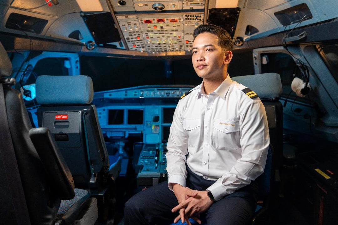 Aspiring Filipino pilots, take flight! New global program ignites your ...