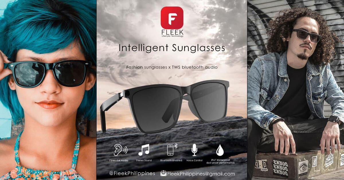 FLEEK Lifestyle Technology Launches in the Philippines
