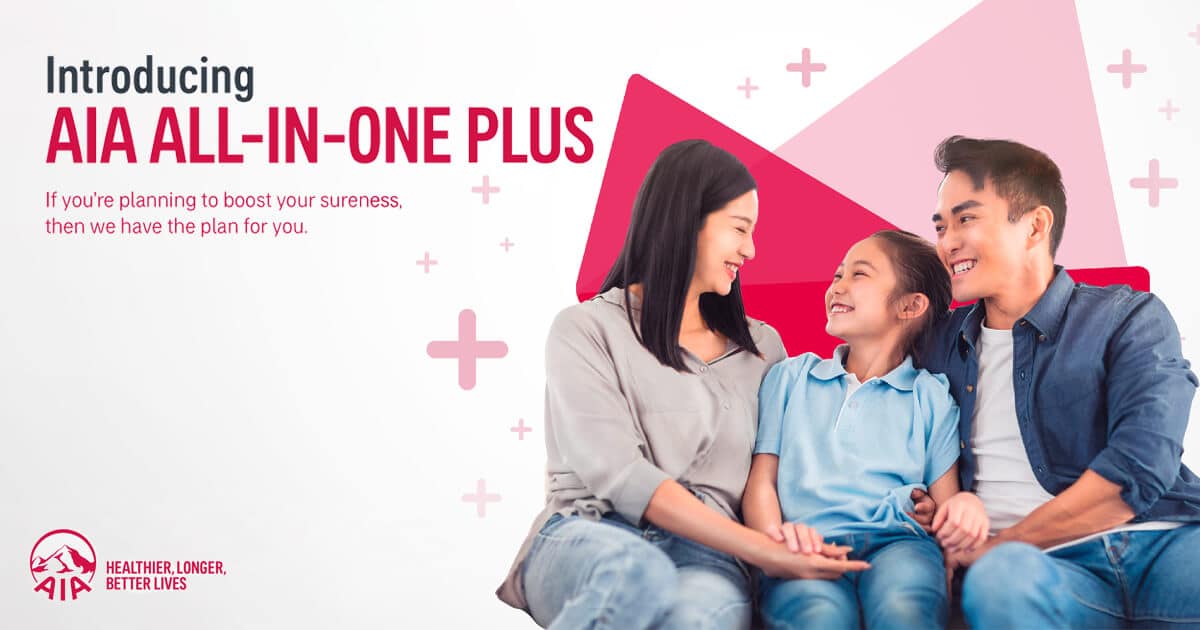 AIA Philippines All-in-One Plus