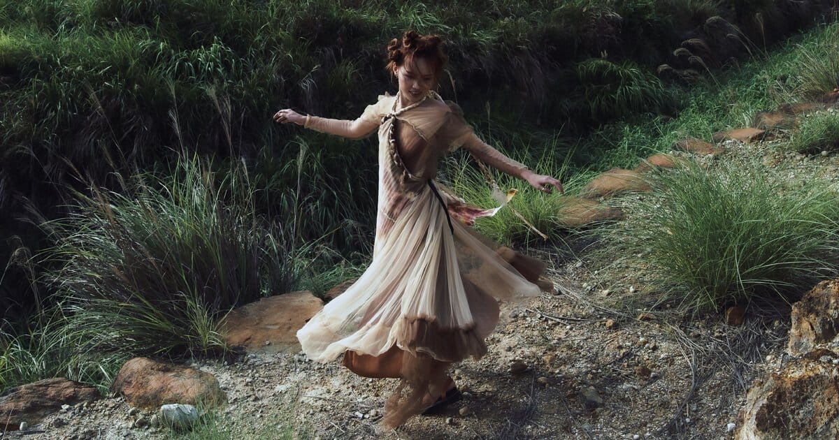 Taiwan Beats artist LÜCY tells her life story in her debut album “LÜCY”