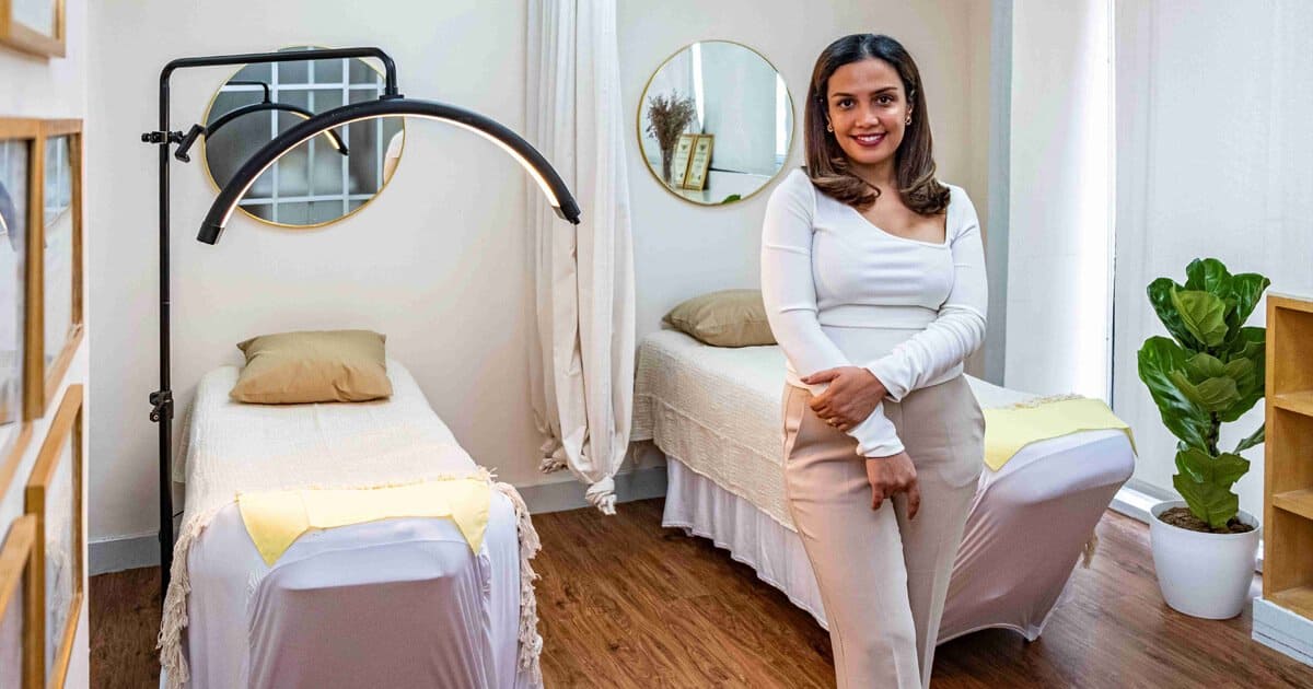 OFW entrepreneur’s Miss Derm clinic is raising a few eyebrows - but not ...