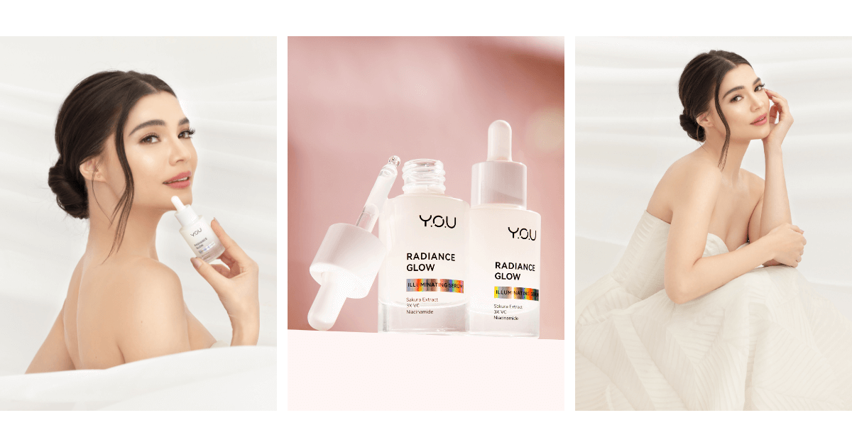 Rhian Ramos steps into YOU as the first local beauty ambassador