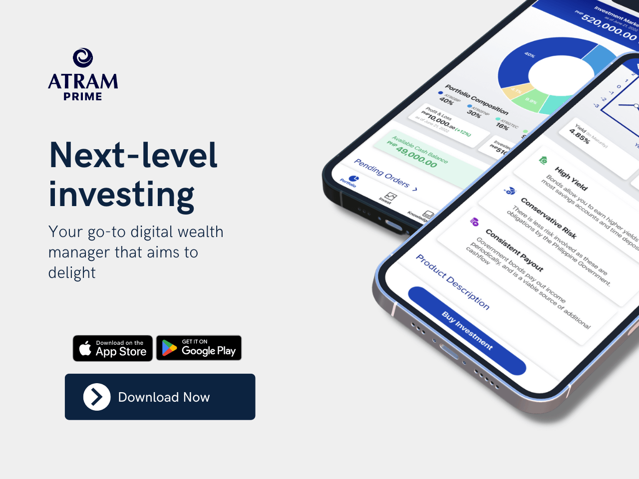 ATRAM Prime offers a solution that lets you earn up to 6% p.a. and more