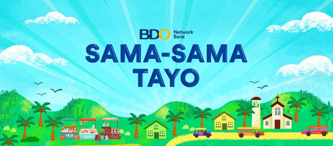 BDO Network Bank brings its exemplary community service online