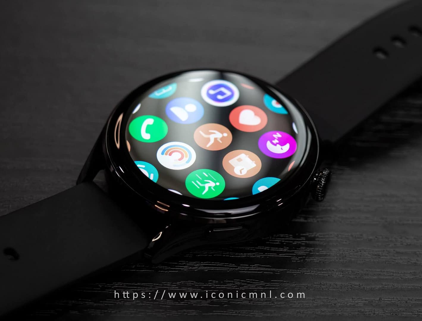 HUAWEI Watch 3 Unboxing and First Impressions