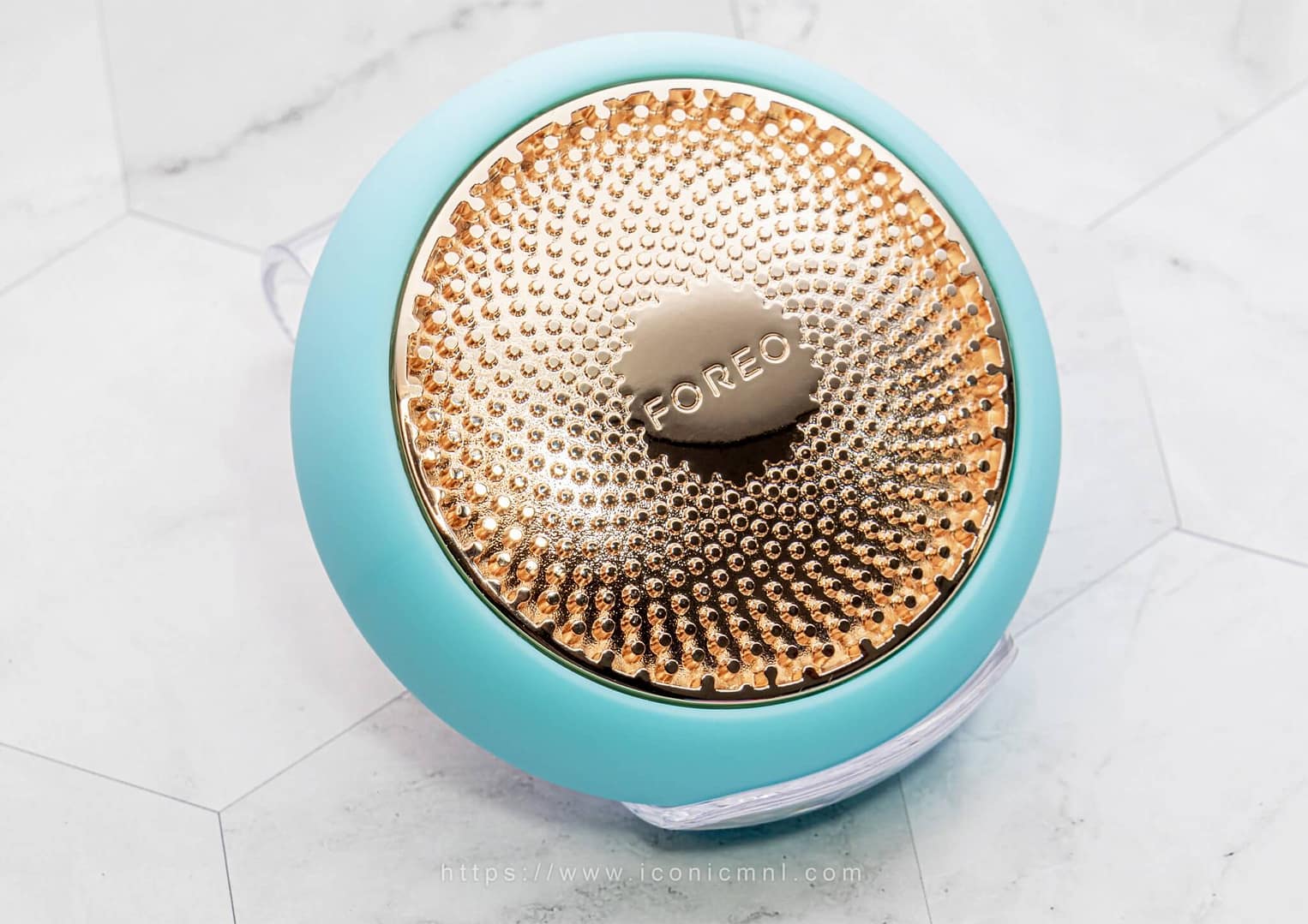 Review: FOREO UFO Smart Mask Device | 90sec Facial Treatment