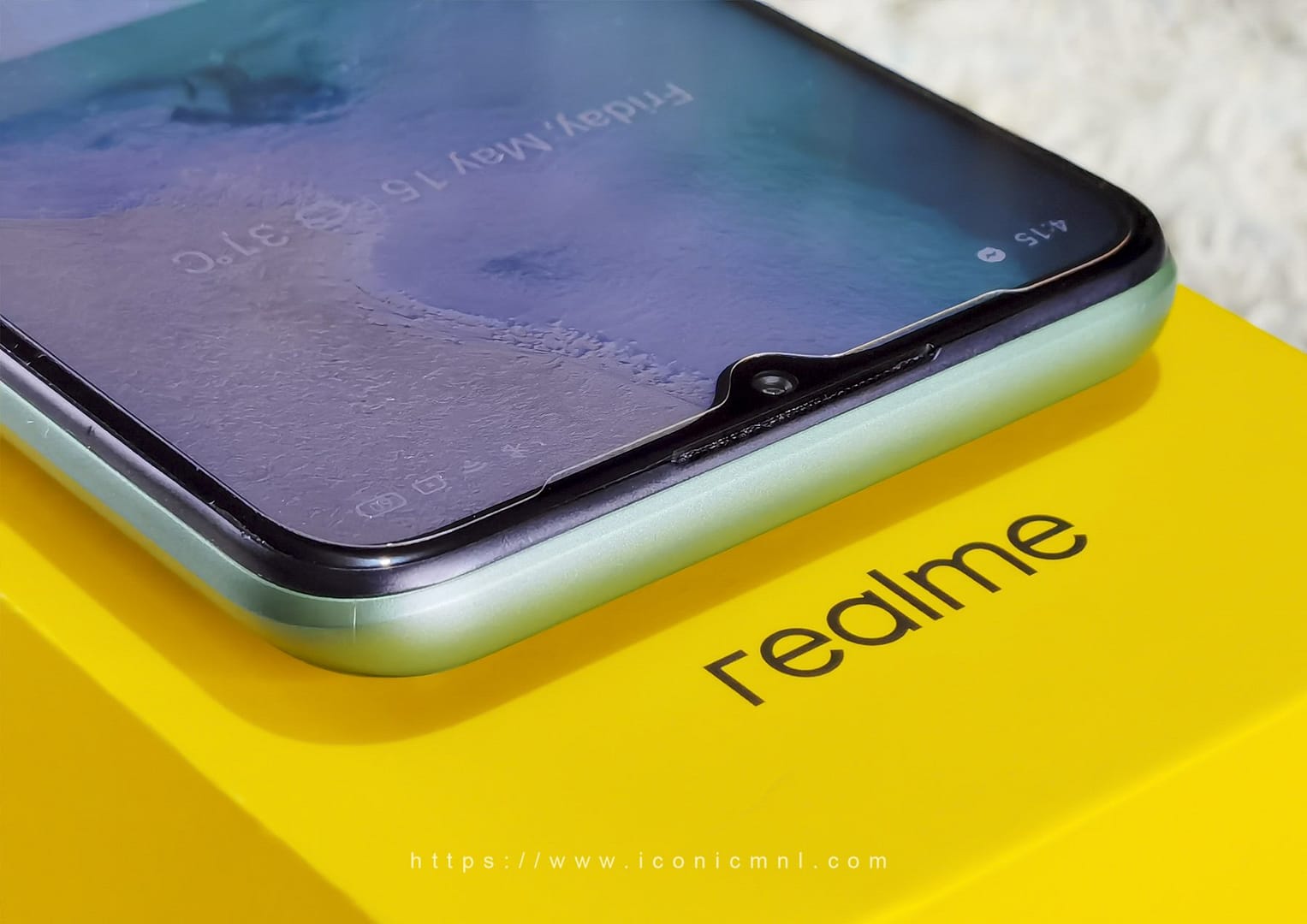 Review: Realme 6i