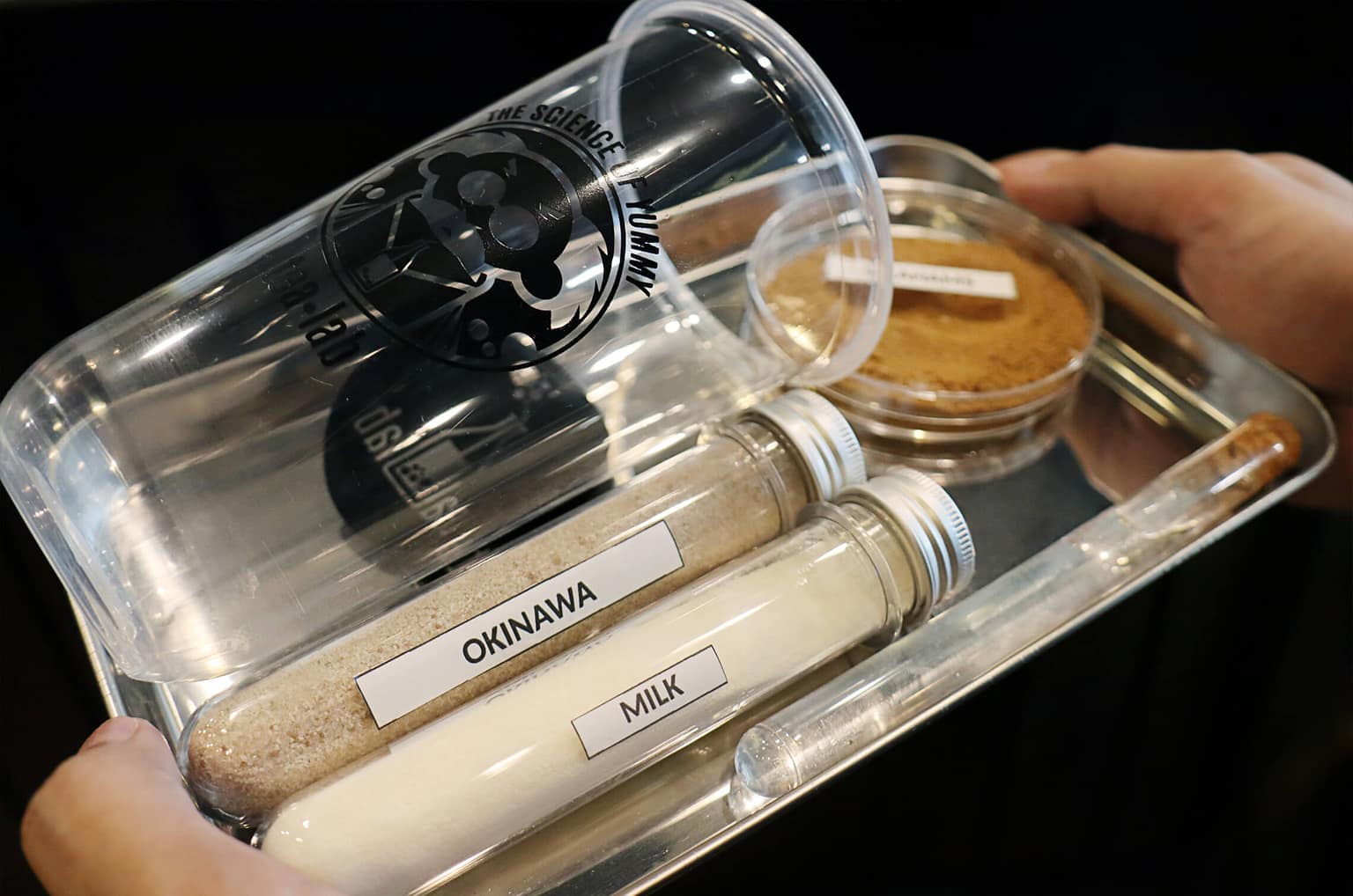 Manila’s Newest Milk Tea Store with a Unique Twist!