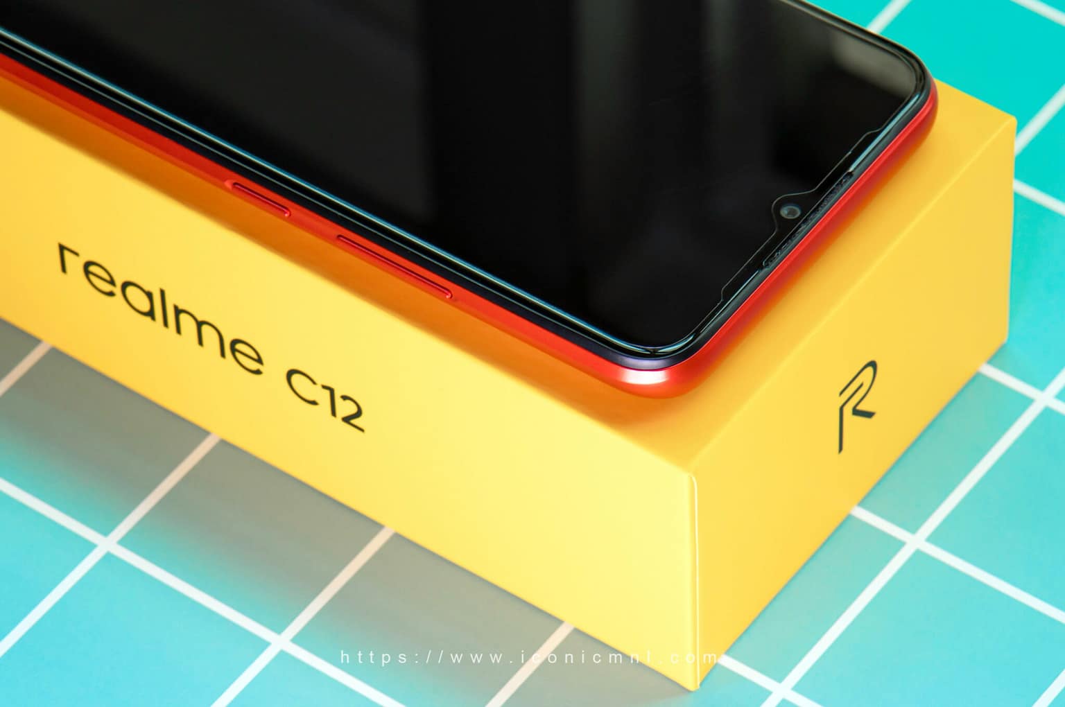 Review: realme C12