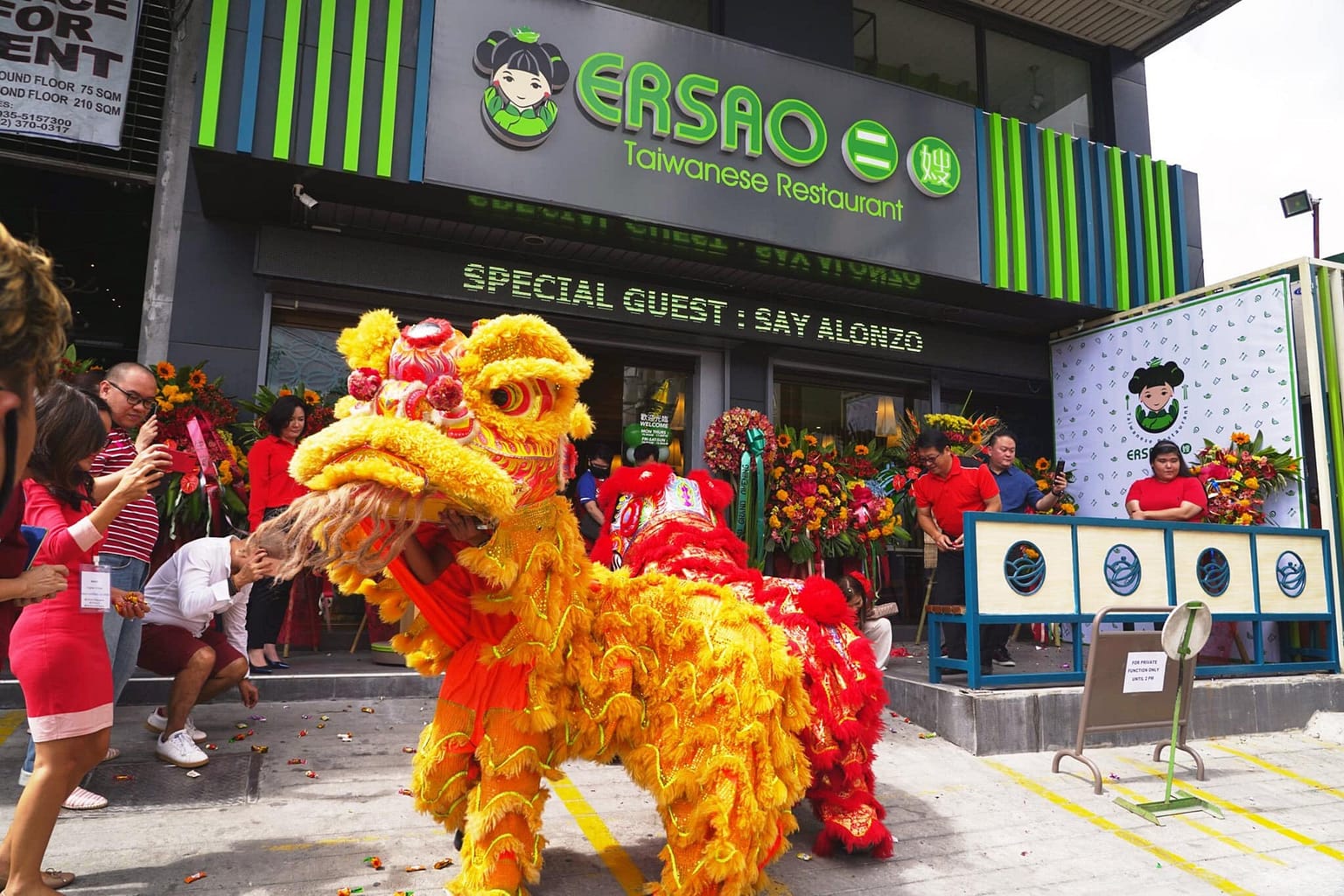 ERSAO: Taste Authentic Taiwanese Flavors