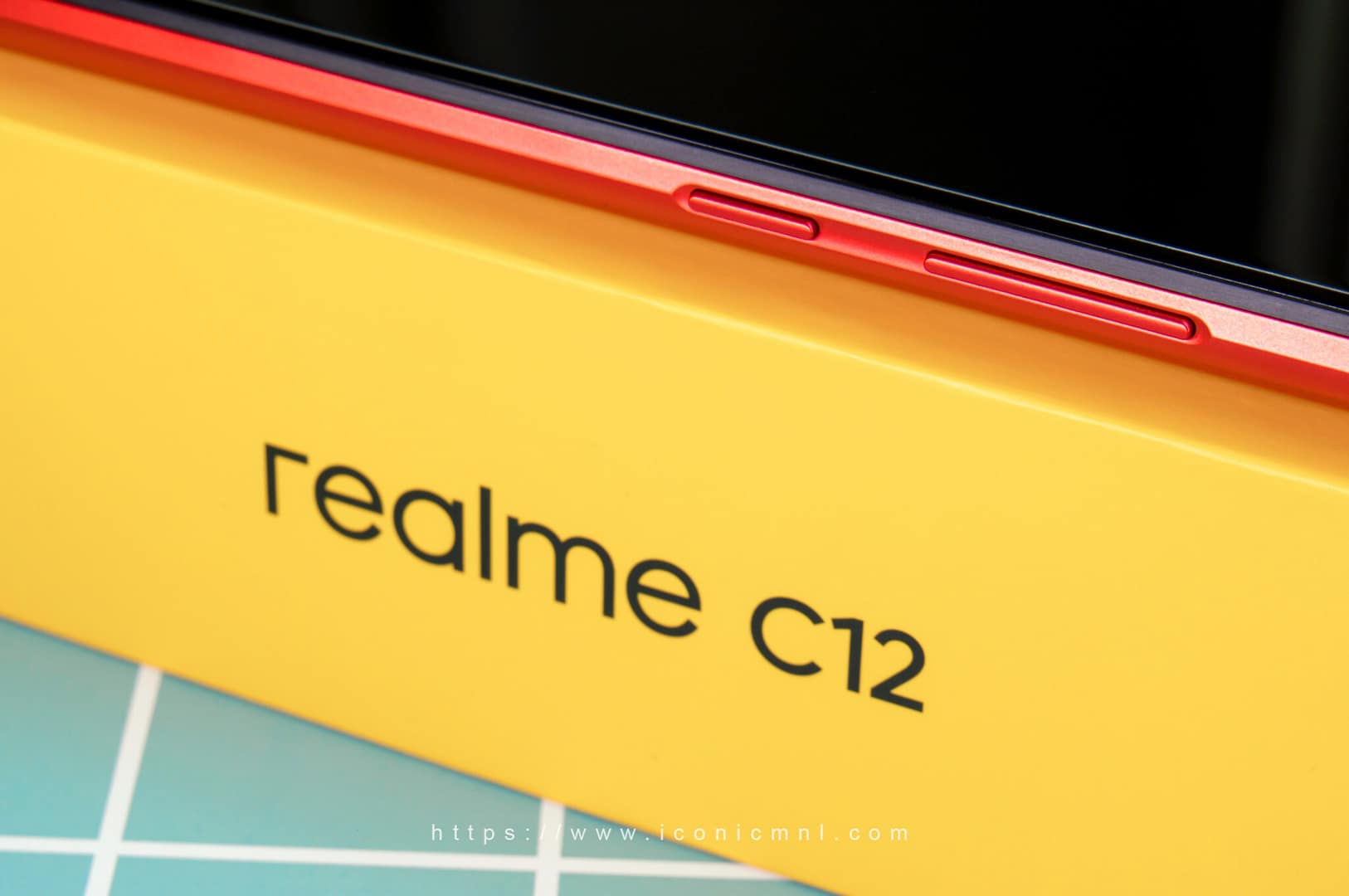 Review: realme C12