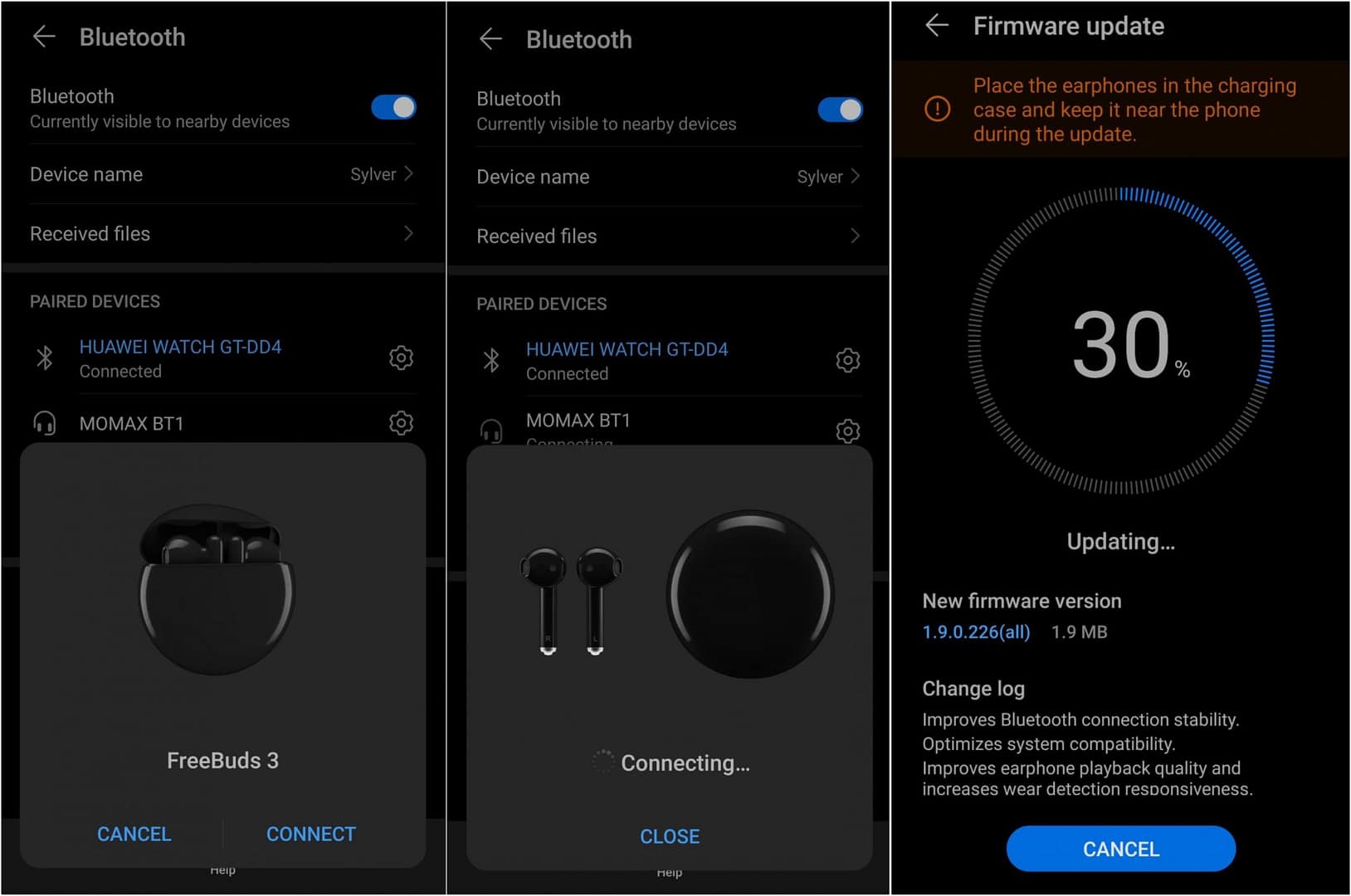 Review: HUAWEI FreeBuds 3