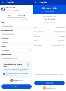 How to Use GCash to Pay Your SSS Loan