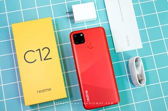 Review: realme C12