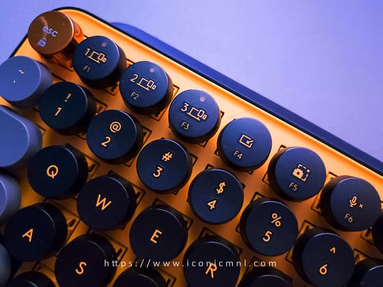 Review: Logitech Pop Keys and Mouse