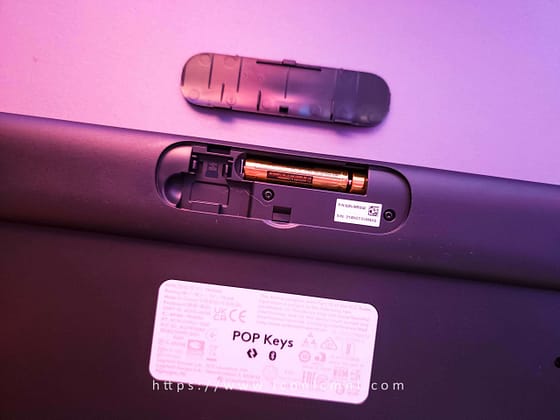 Review: Logitech Pop Keys and Mouse