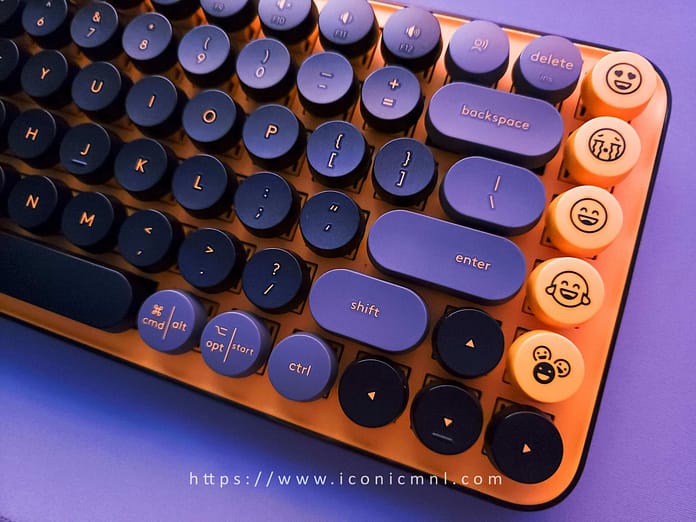 Review: Logitech Pop Keys and Mouse