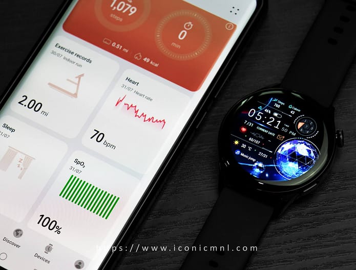 Review: HUAWEI Watch 3