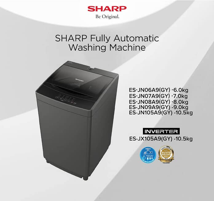 Sharp Philippines Provides Solutions For The Rainy Season