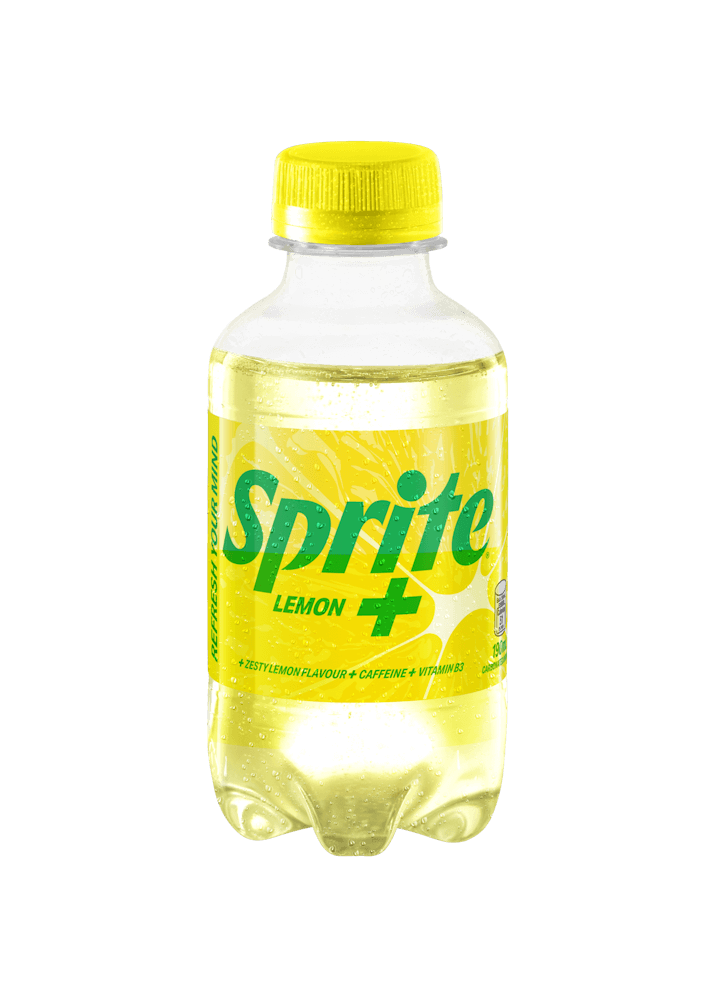 Sprite Lemon+ arrives in the Philippines