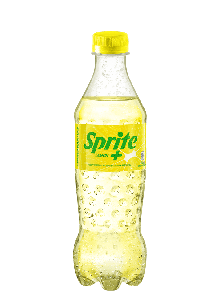 Sprite Lemon+ arrives in the Philippines